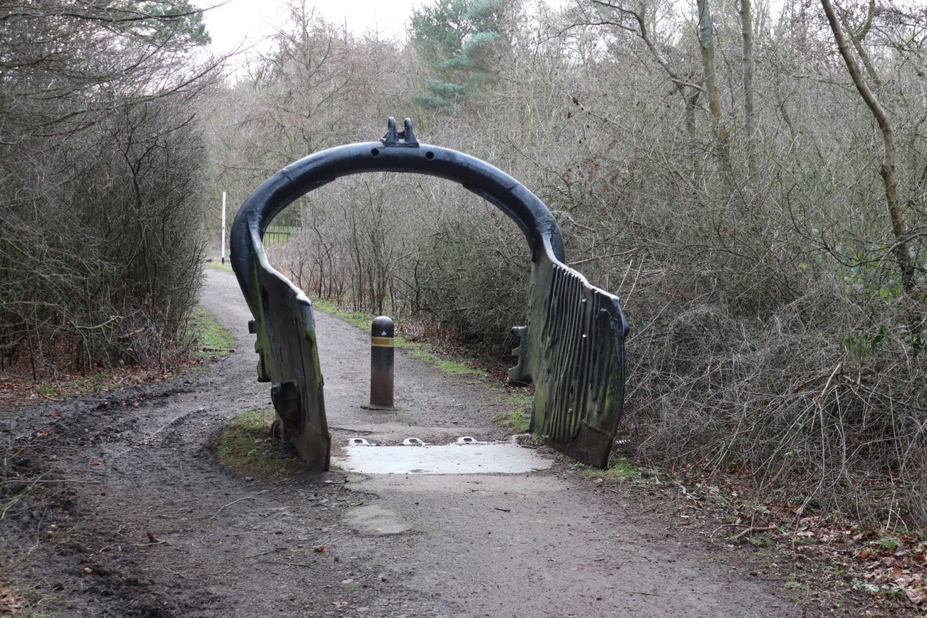 Queen Elizabeth II Jubilee Country Park In Ashington - Fabulous North