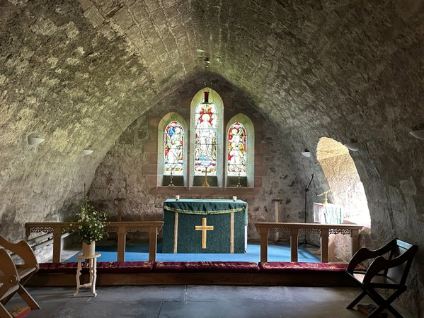 The Church of St Gregory The Great In Wooler - Fabulous North