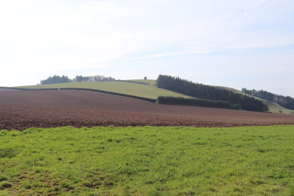 Baron's Folly In Ancrum Near Ancrum - Fabulous North