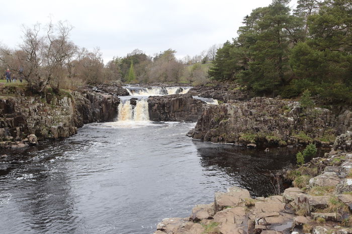 High Force and Low Force In Middleton-in-Teesdale - Fabulous North