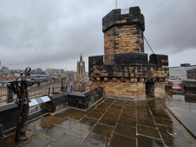 Newcastle Keep in Newcastle City Centre - Fabulous North