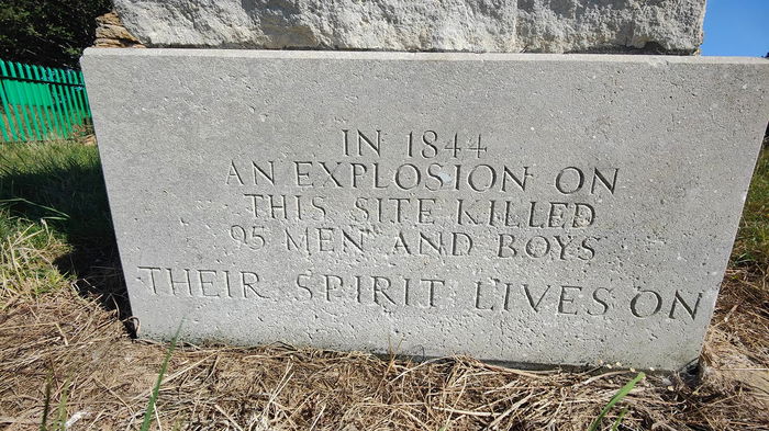 Haswell Colliery Engine House in Shotton - Fabulous North