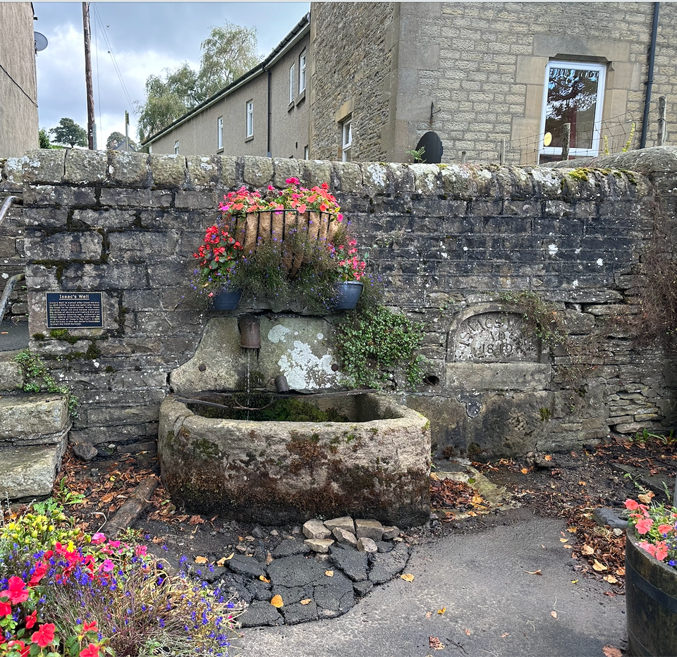 Isaac's Well In Allendale - Fabulous North