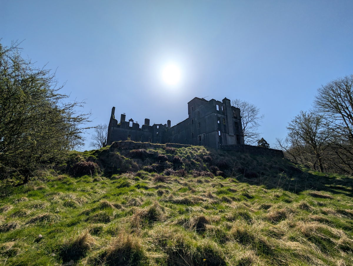 Kenmure Castle In Dumfries And Galloway - Fabulous North