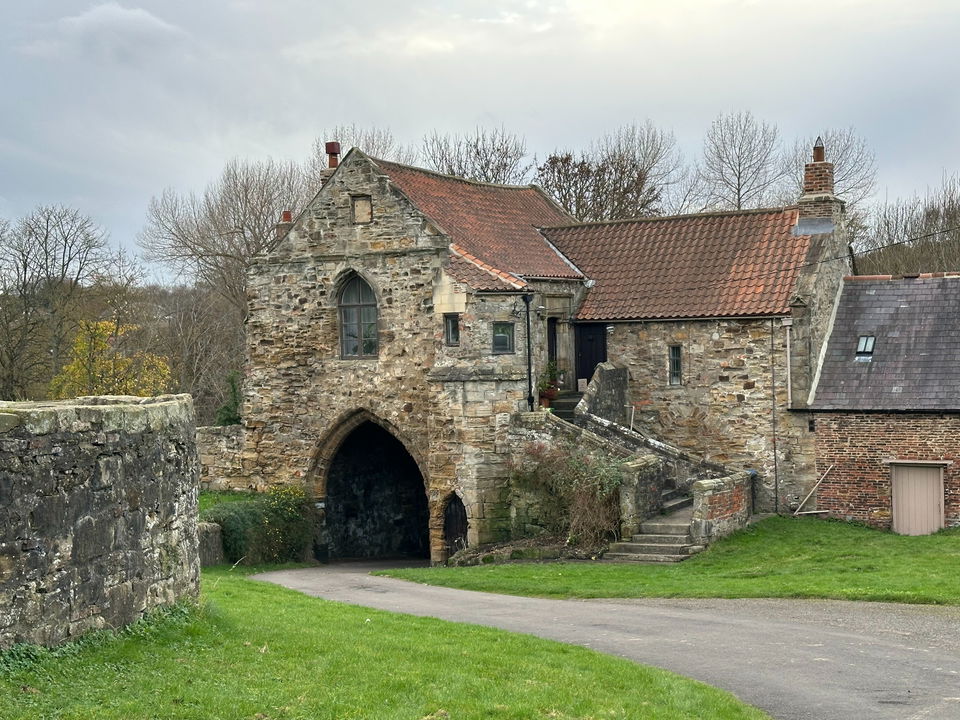 Kepier Hospital In Durham - Fabulous North