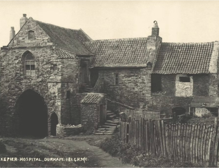 Kepier Hospital In Durham - Fabulous North
