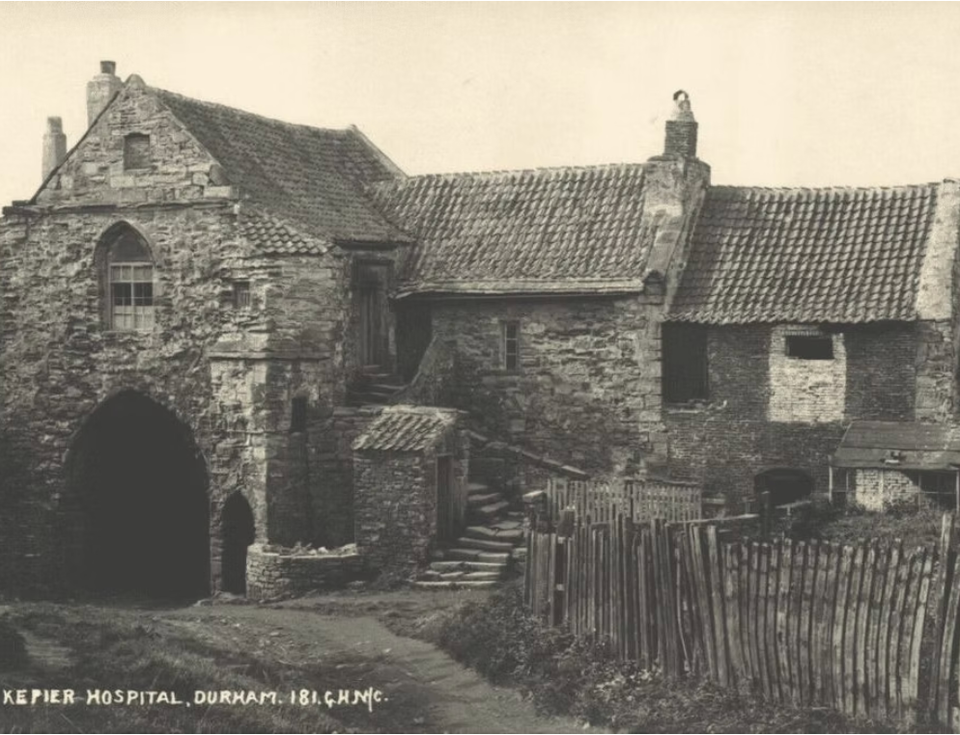 Kepier Hospital In Durham - Fabulous North