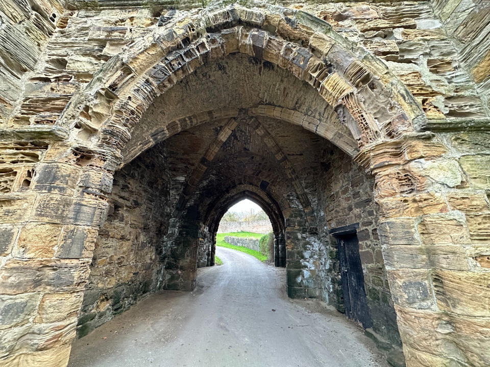 Kepier Hospital In Durham - Fabulous North