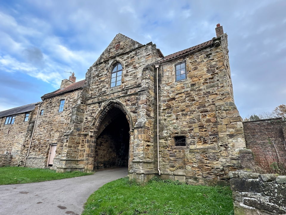 Kepier Hospital In Durham - Fabulous North