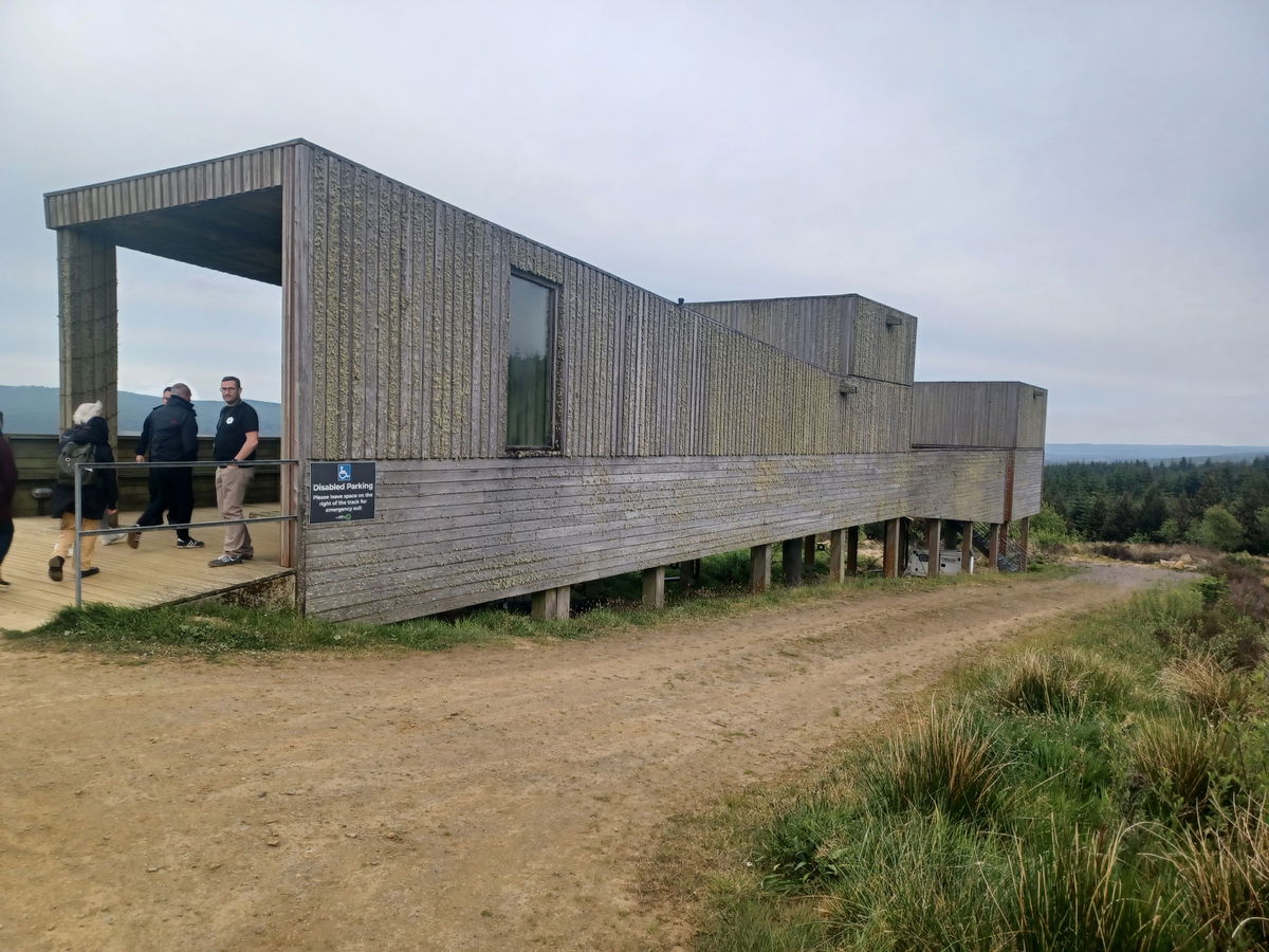 Kielder Observatory In Kielder - Fabulous North