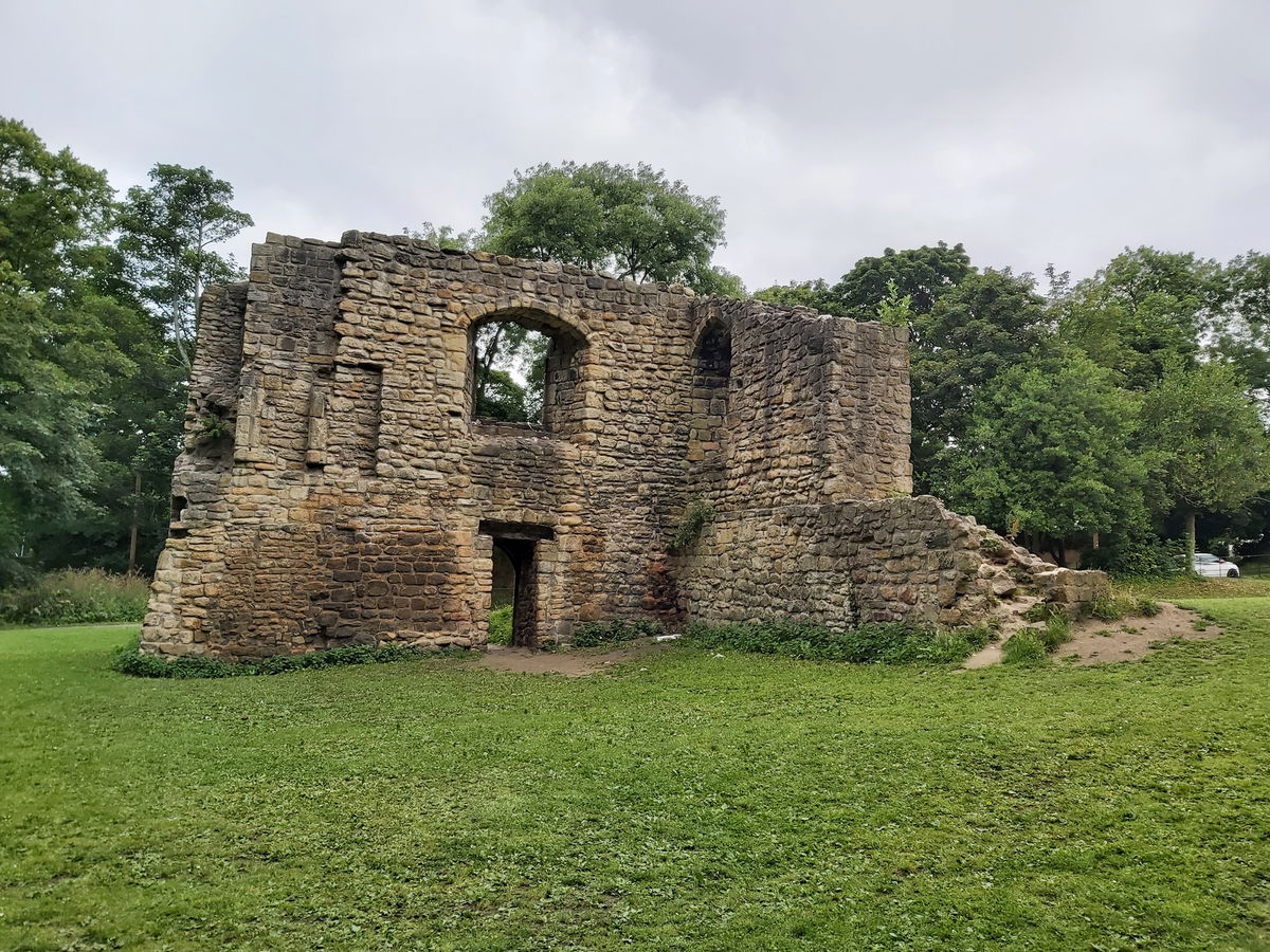 King John's Palace in Jesmond Dene - Fabulous North