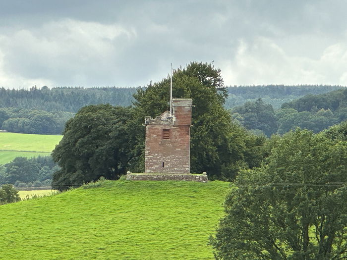 Kirkoswald Castle In Penrith - Fabulous North