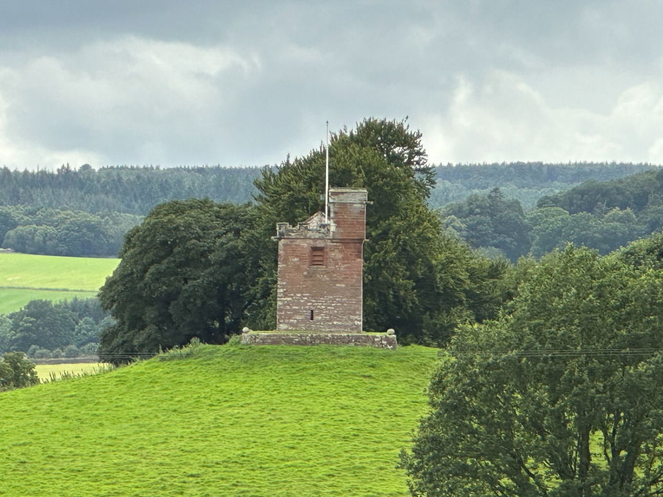 Kirkoswald Castle In Penrith - Fabulous North