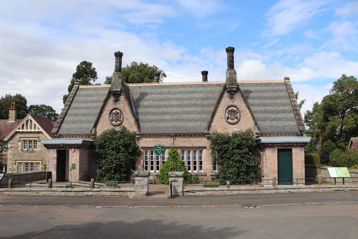 Lady Waterford Hall In Ford And Etal - Fabulous North