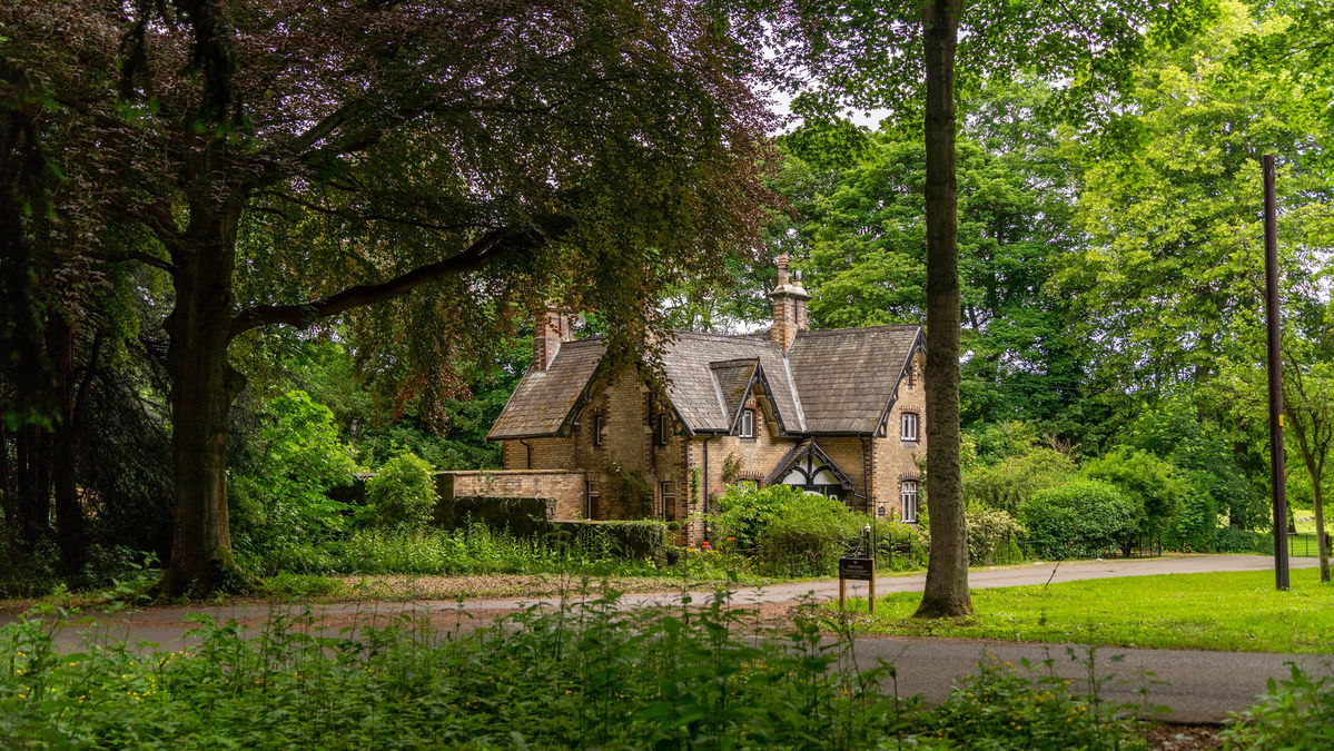 Lambton Estate in Washington - Fabulous North