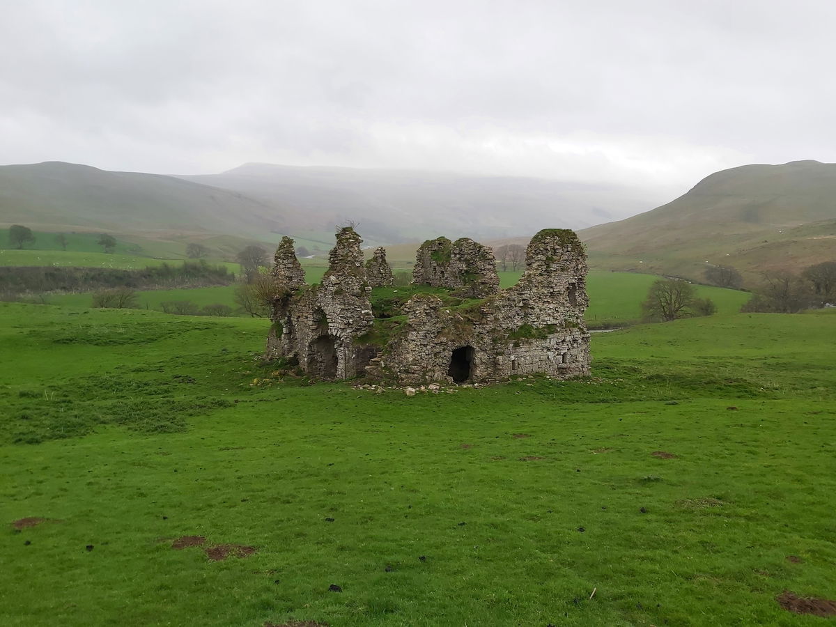 Lammerside Castle In Kirkby Stephen - Fabulous North