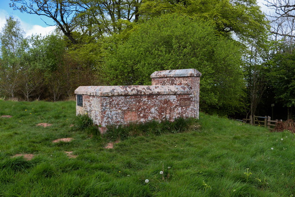 Lilliard's Stone In Ancrum - Fabulous North