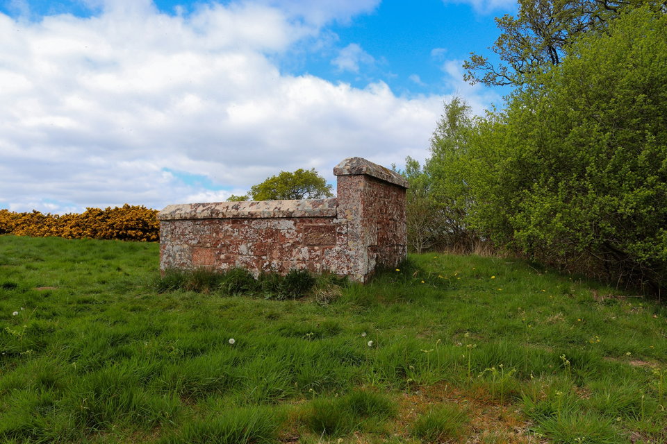 Lilliard's Stone In Ancrum - Fabulous North