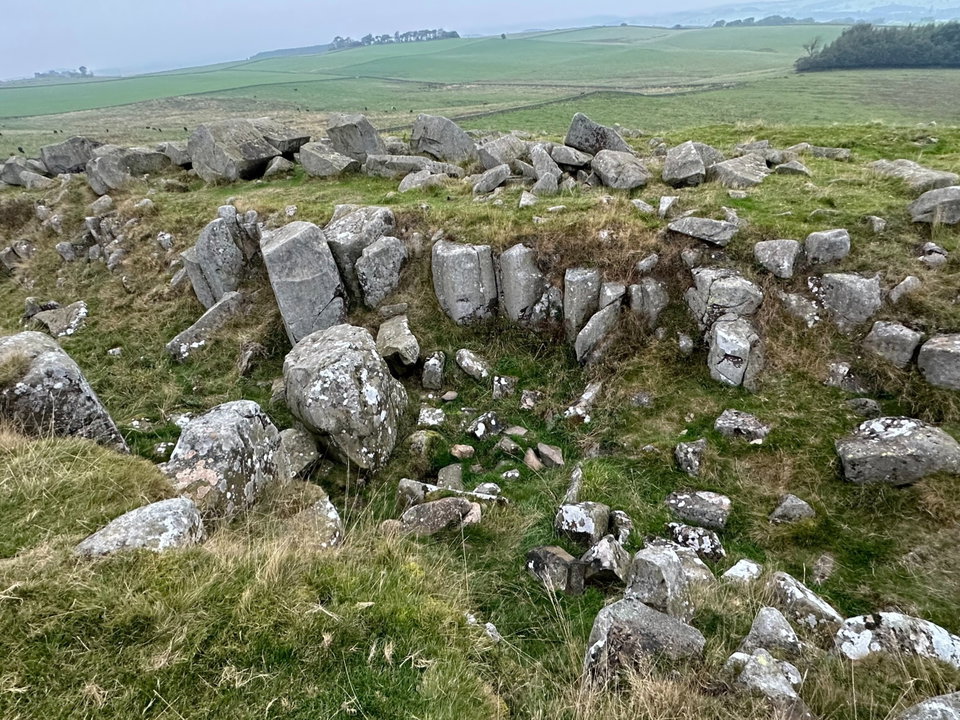 Limestone Corner In Simonburn - Fabulous North