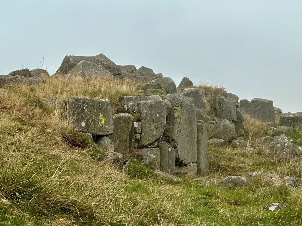 Limestone Corner In Simonburn - Fabulous North