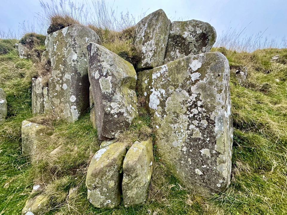 Limestone Corner In Simonburn - Fabulous North