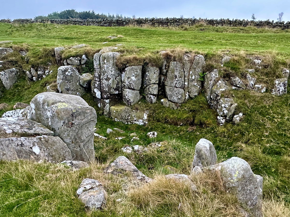 Limestone Corner In Simonburn - Fabulous North