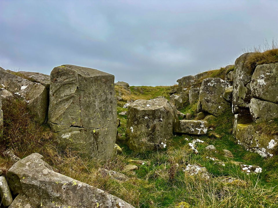 Limestone Corner In Simonburn - Fabulous North