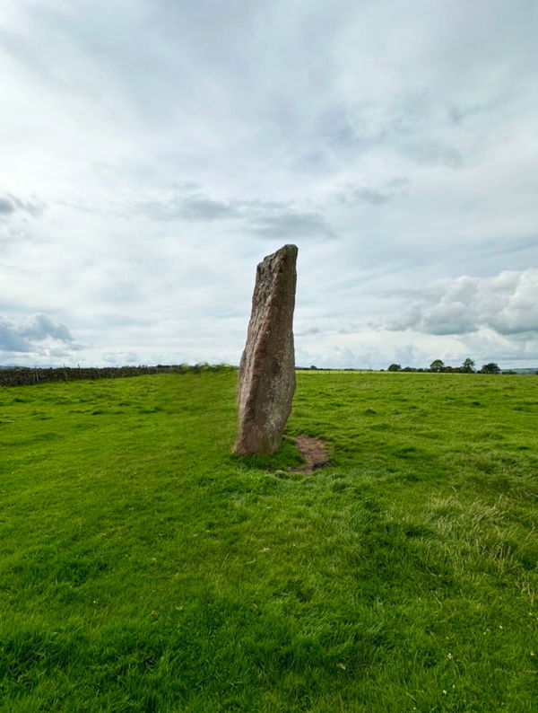 Long Meg and Her Daughters In Penrith - Fabulous North