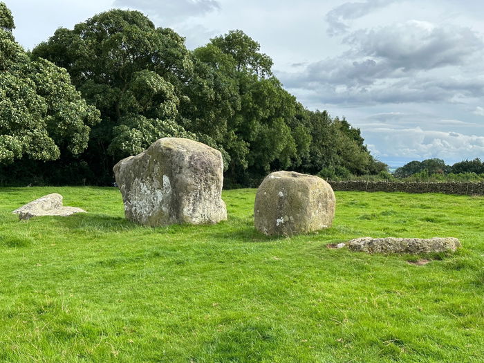 Long Meg and Her Daughters In Penrith - Fabulous North