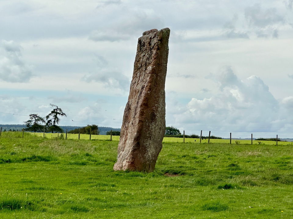 Long Meg and Her Daughters In Penrith - Fabulous North