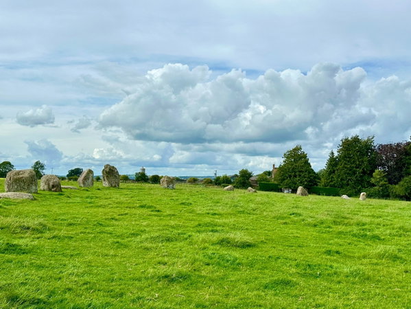 Long Meg and Her Daughters In Penrith - Fabulous North