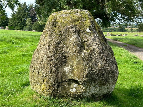 Long Meg and Her Daughters In Penrith - Fabulous North