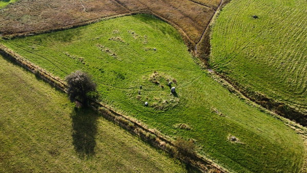 Loupin' Stanes And Girdle Stanes In Eskdalemuir - Fabulous North