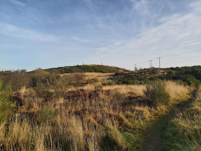 Lynedock Obelisk In Perth - Fabulous North