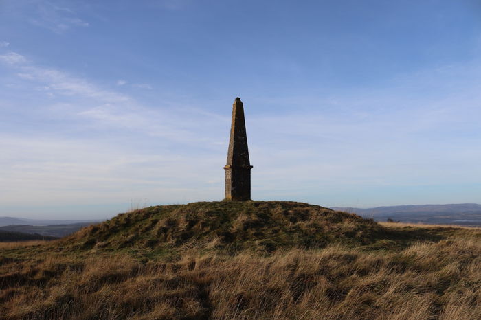 Lynedock Obelisk In Perth - Fabulous North