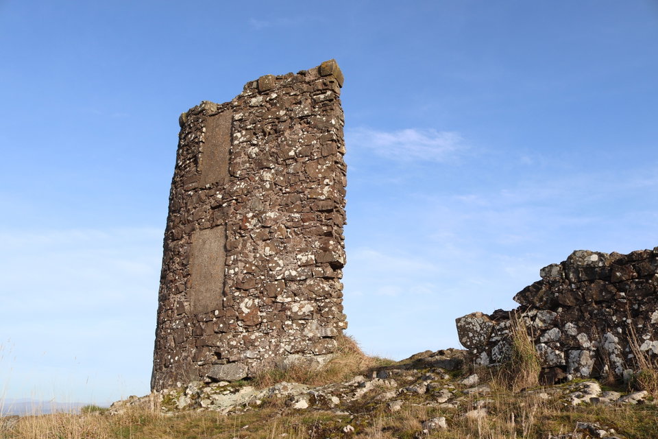 Macduff's Monument In Perth - Fabulous North