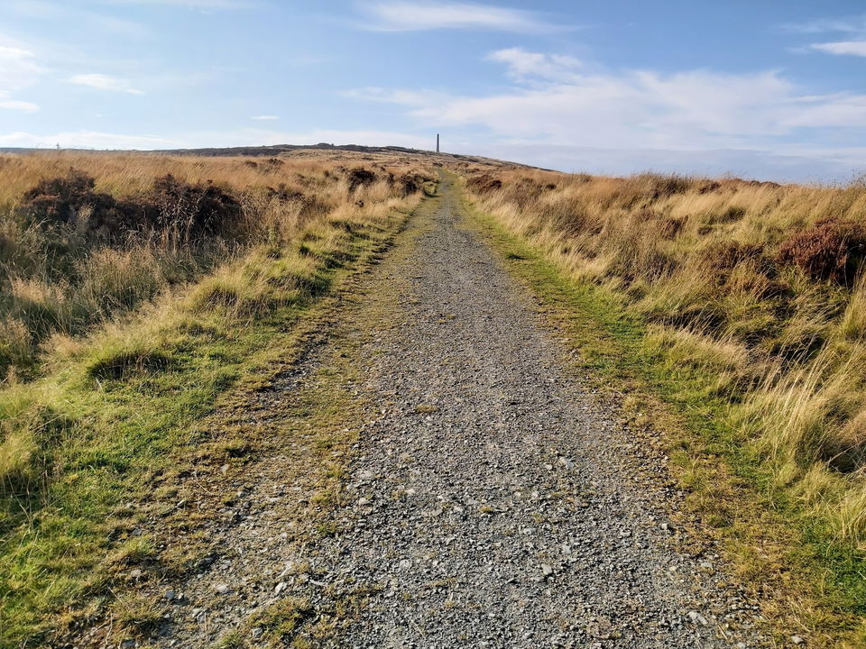 Malcolm Monument In Langholm - Fabulous North