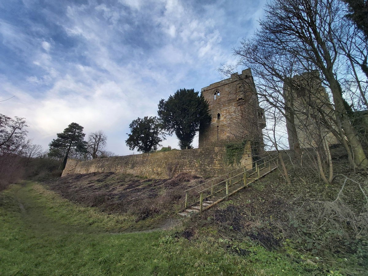 Marmion Tower In Ripon - Fabulous North