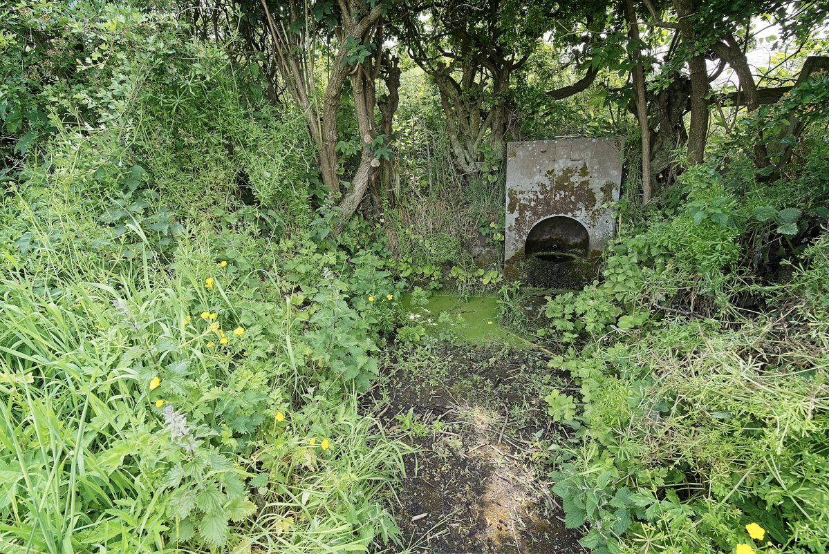 Marmion Well In Branxton - Fabulous North