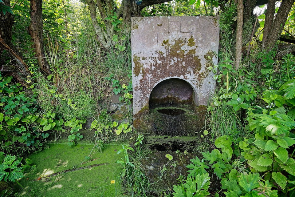 Marmion Well In Branxton - Fabulous North