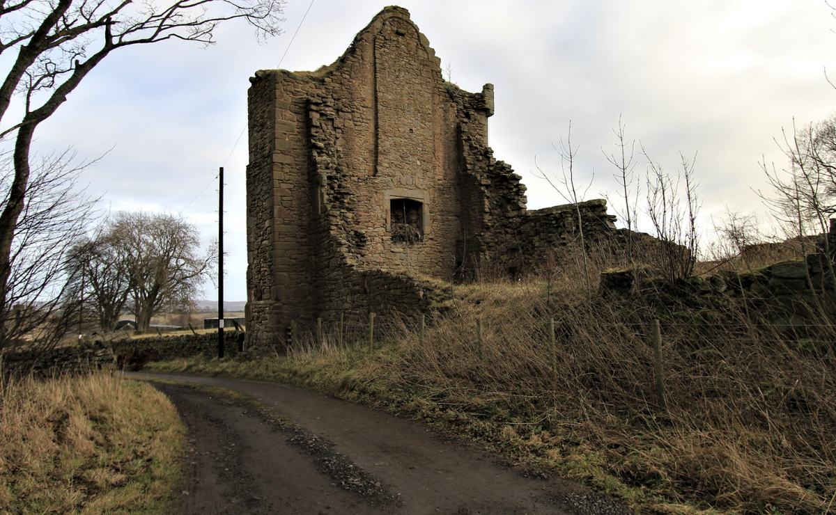 Muggleswick Grange In Consett - Fabulous North