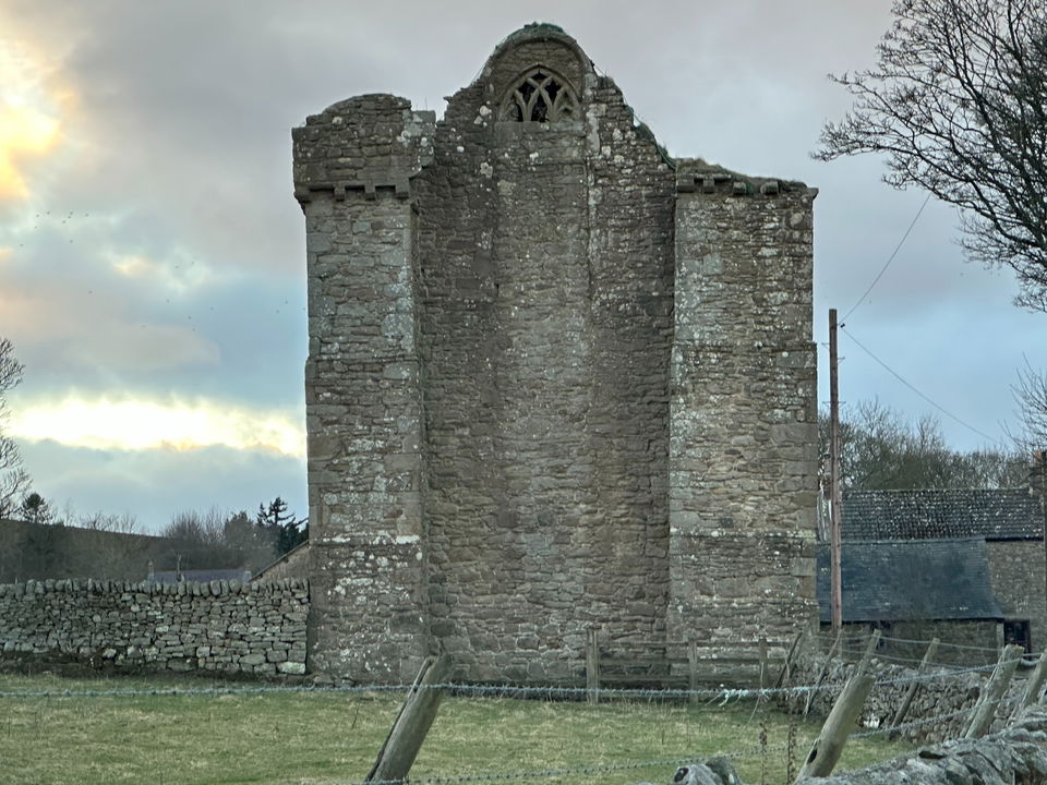 Muggleswick Grange In Consett - Fabulous North