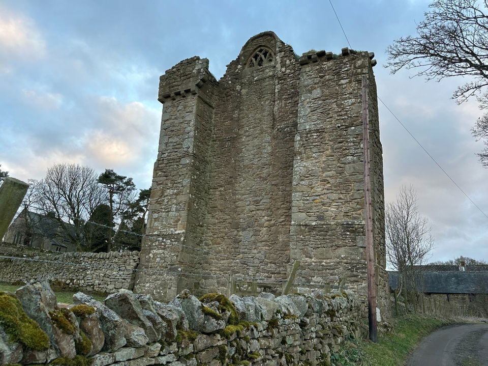 Muggleswick Grange In Consett - Fabulous North