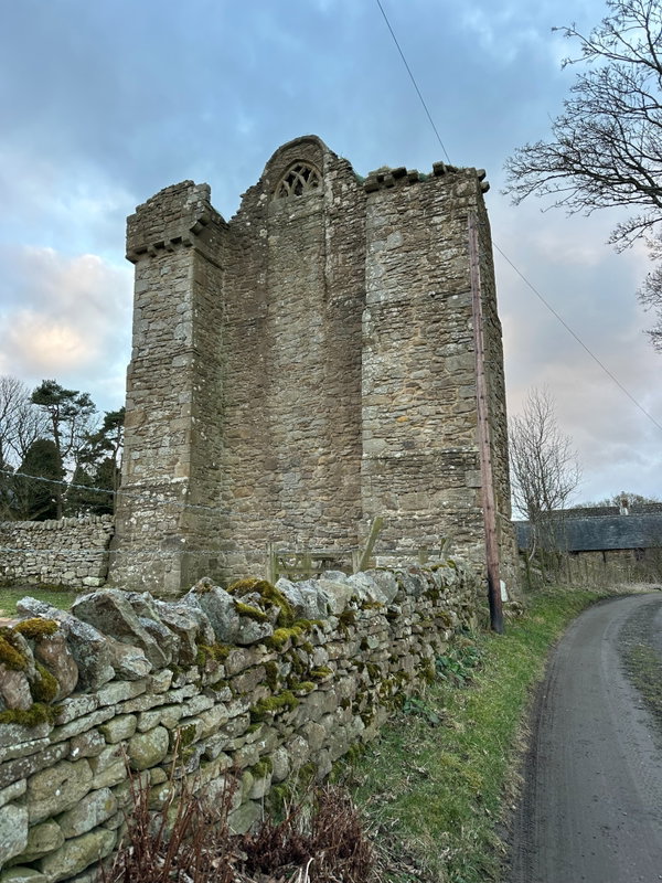 Muggleswick Grange In Consett - Fabulous North