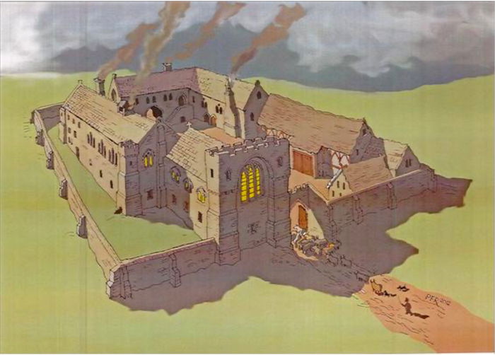 Muggleswick Grange In Consett - Fabulous North