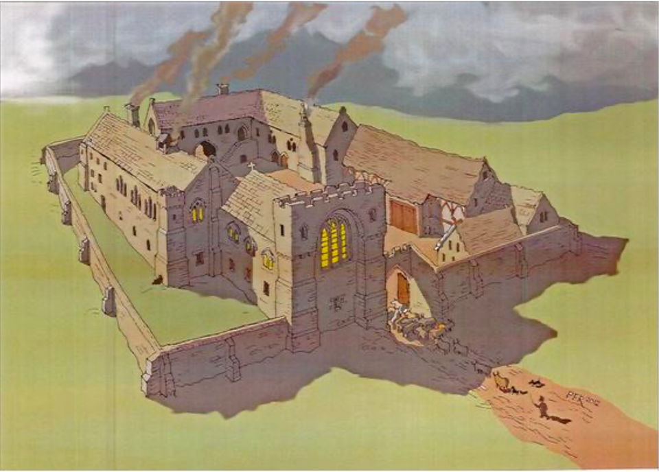 Muggleswick Grange In Consett - Fabulous North