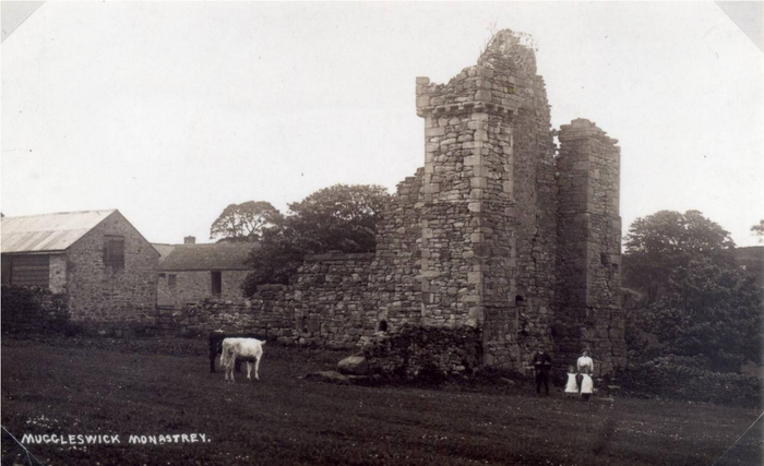 Muggleswick Grange In Consett - Fabulous North