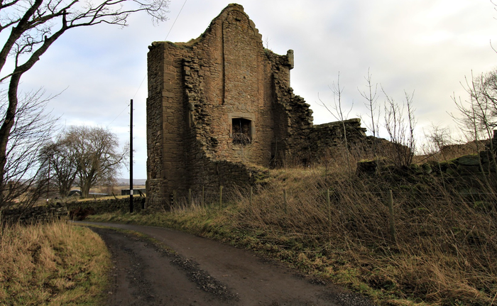 Muggleswick Grange In Consett - Fabulous North