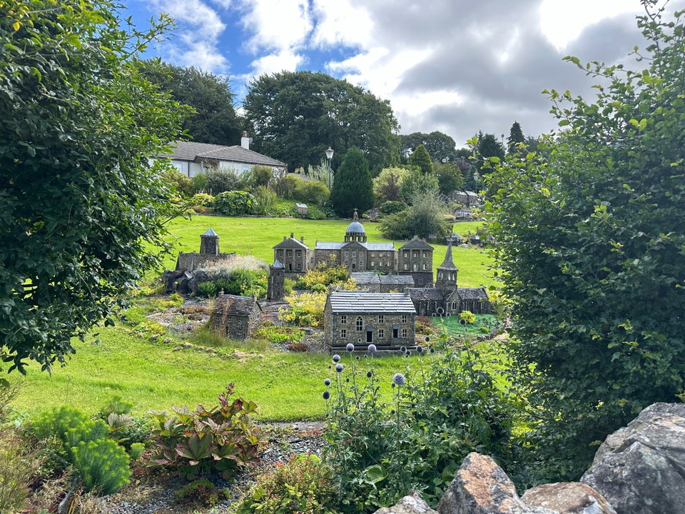 Nenthead Model Village In Alston - Fabulous North