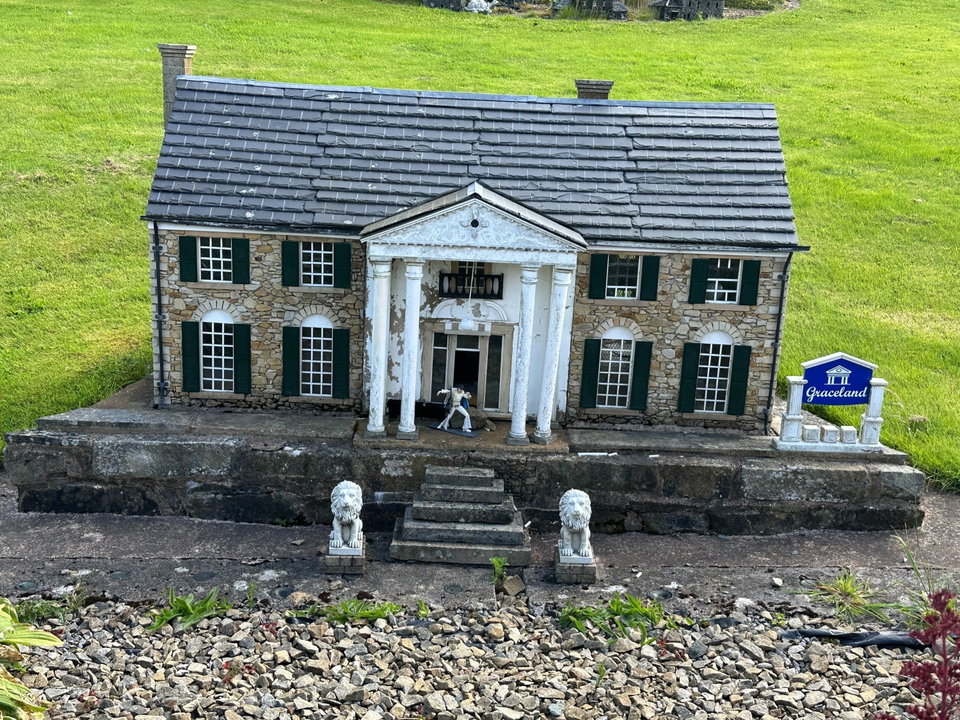 Nenthead Model Village In Alston - Fabulous North